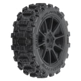 Pro-Line Racing PRO1024610 Badlands MX 1.9" Buggy Tires MTD Mach-10 ...