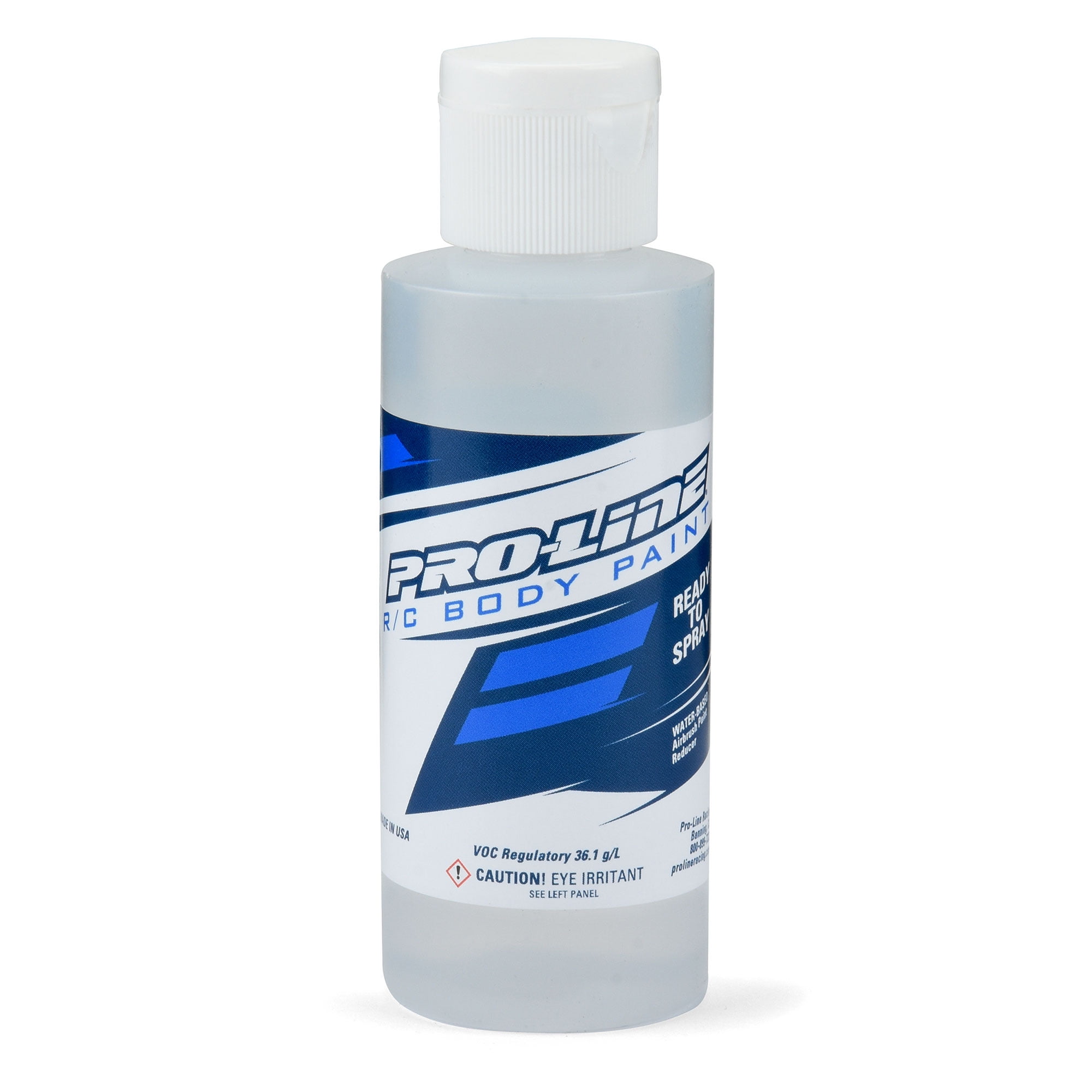 Pro-Line Racing Paint Reducer PRO632400 Car Paint - Walmart.com