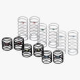 Pro-Line Racing PowerStroke Shocks Front Spring Assortment PRO606303 ...