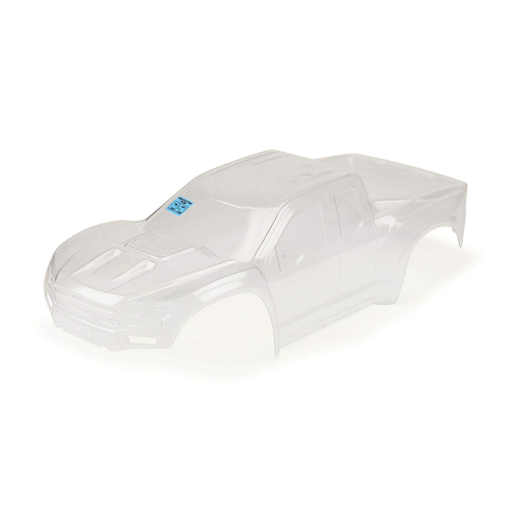 Pro-Line Pre-Cut 2017 Ford F-150 Raptor Body for XMAXX - Walmart ...
