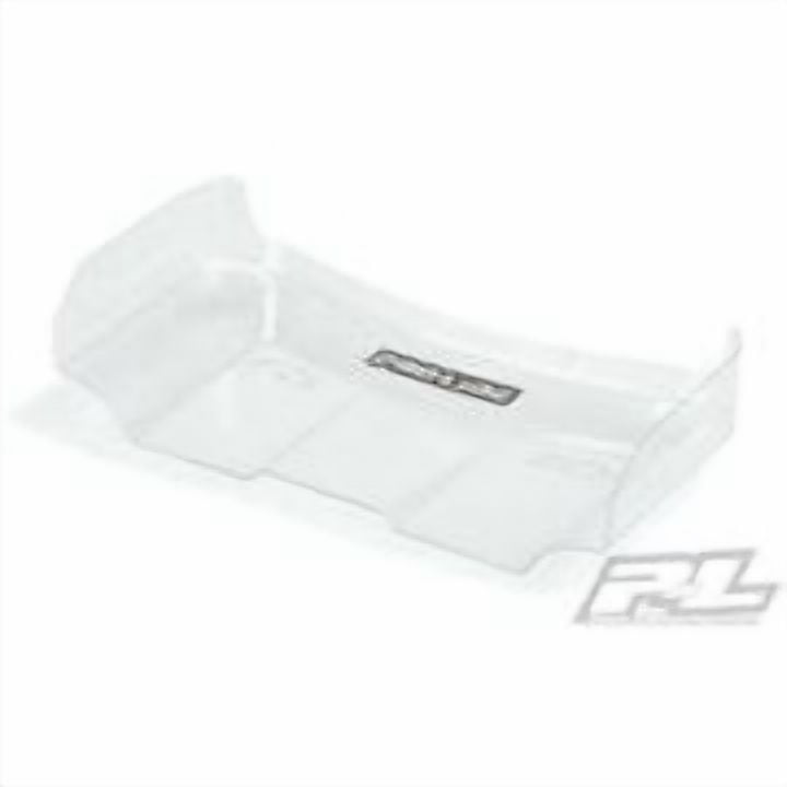 Proline Racing PRO632017 Pre-Cut Air Force 2 HD 6.5 in. Clear Rear Wing ...