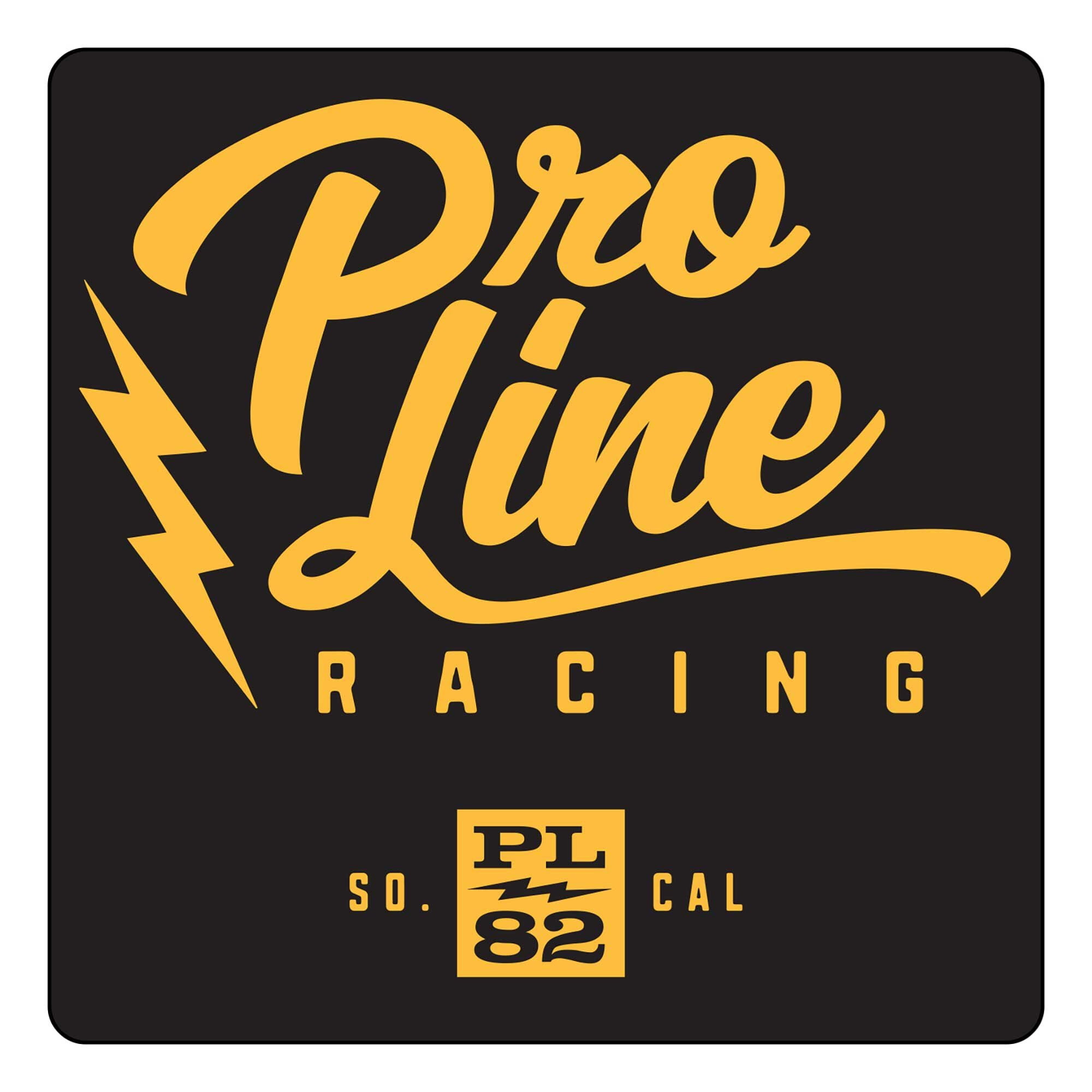 Pro-Line Racing Retro Logo Sticker PROSTK5 - Walmart.com