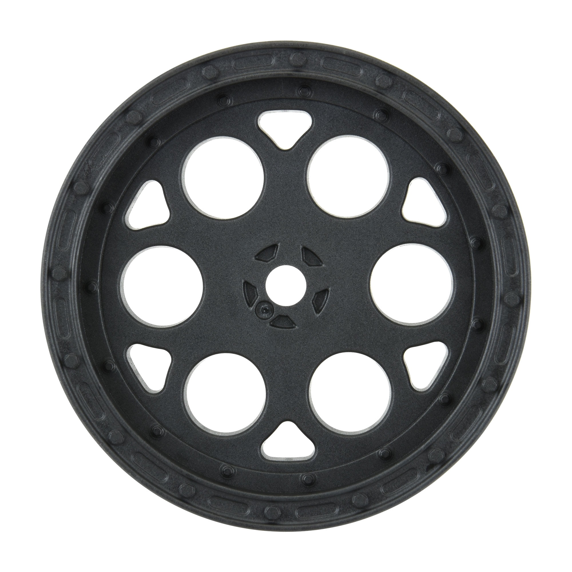 Pro-Line Racing Showtime 2.2 Sprint Car 12mm Front Wheels PRO278203 RC ...