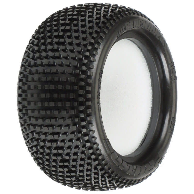 Pro-Line 823102 Rear Blockade 2.2 M3 Off-Road Tire: Buggy - Walmart.com