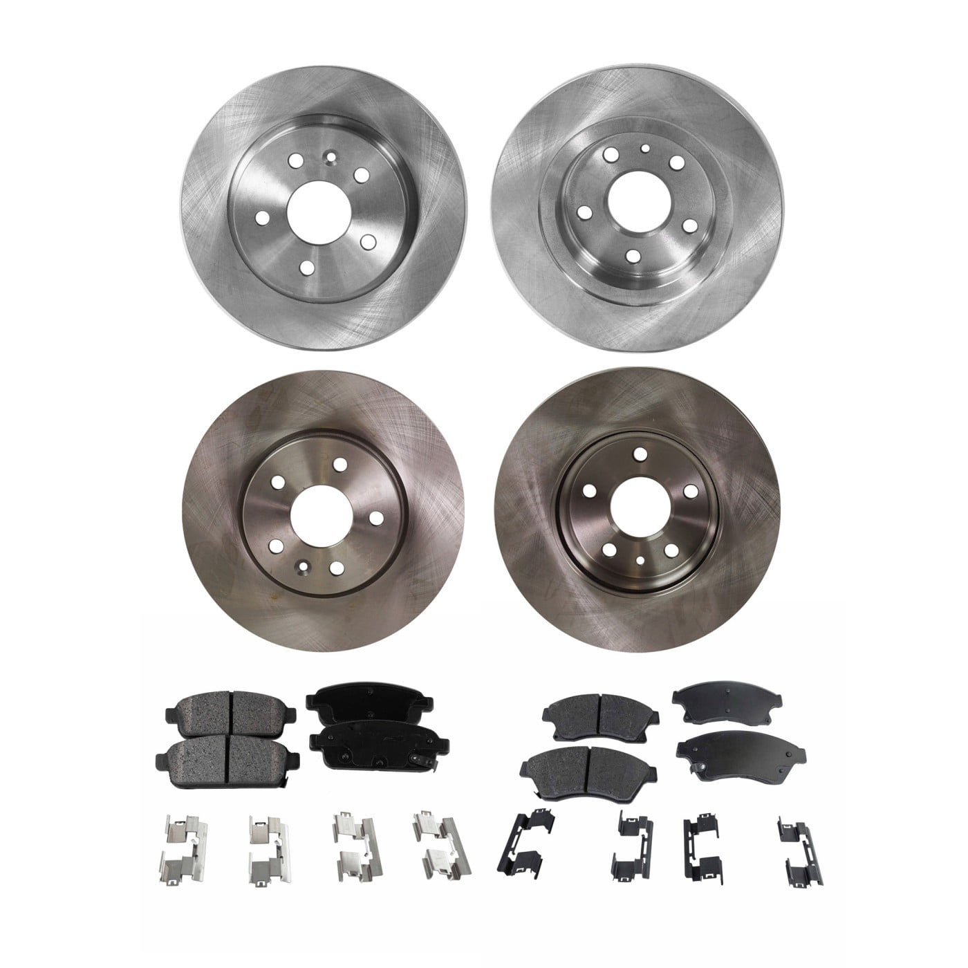 Pro-Line Series 11-15 for Chevrolet for Cruze/for Sonic Front & Rear ...