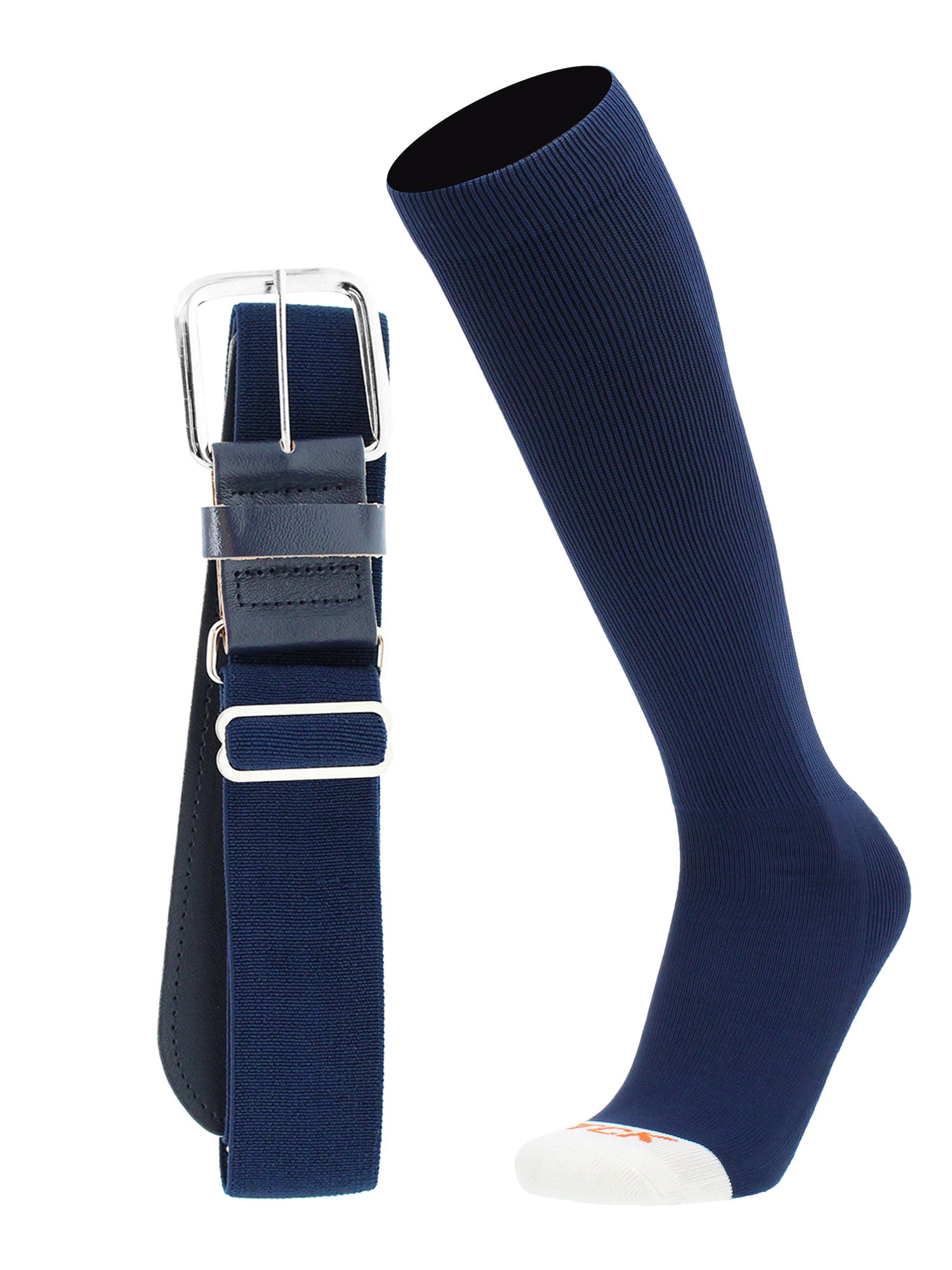 Pro Line Softball Socks and Belt Combo (Navy, Small) - Walmart.com