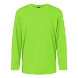 Pro-Lock Youth Performance Long Sleeve T-Shirt - Walmart.com