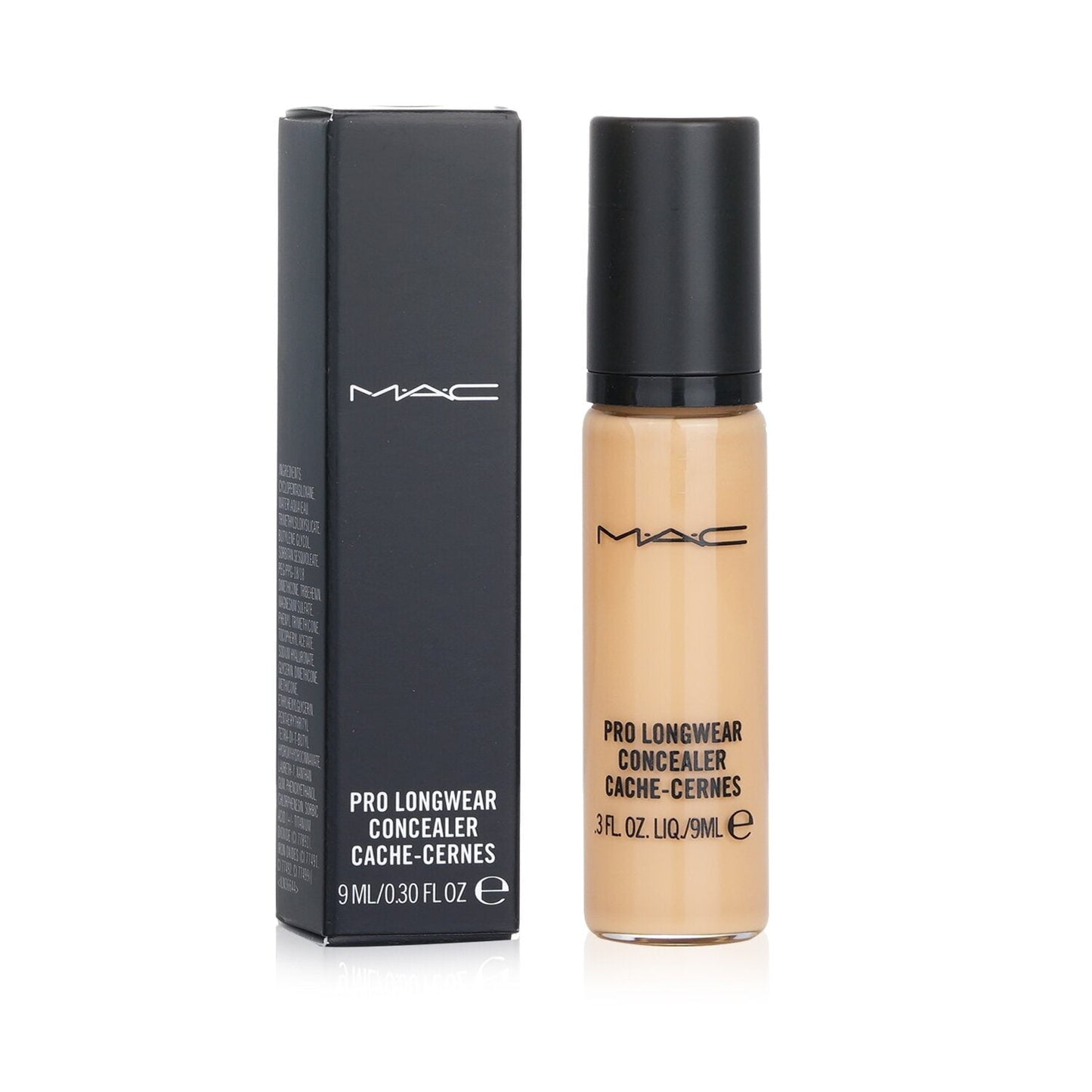 MAC Makeup Pro Longwear Concealer NC20 0.30 Oz for Fair to Light Skin ...