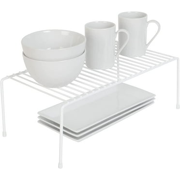 Bamboo 3 Tier Kitchen Corner Shelf Desktop Rack Unit Stainless Steel ...