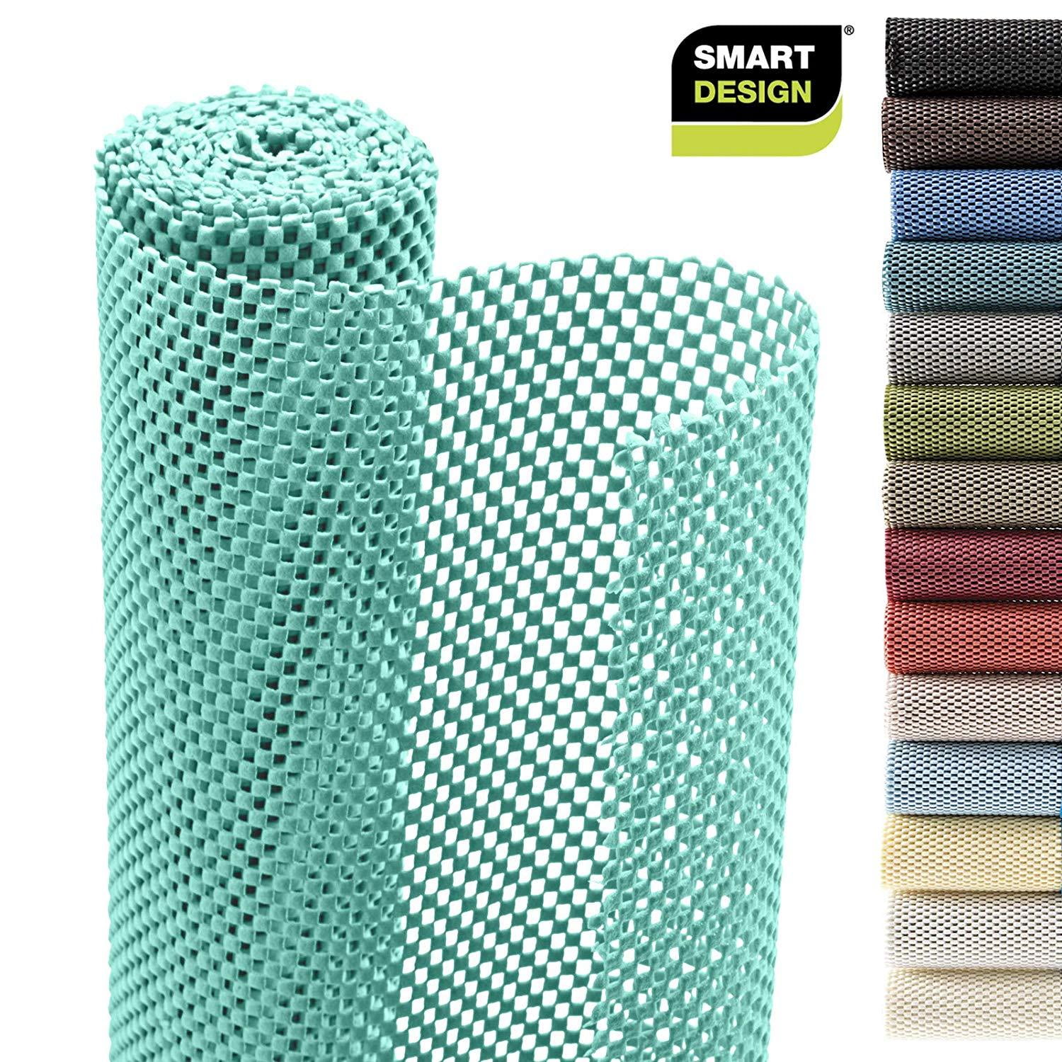 Pro-Mart Industries, Inc Smart Design Premium Grip Shelf Liner - 12 ...