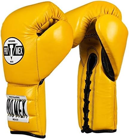 Pro-Mex Pro Lace Training Gloves V 3.0 - Walmart.com