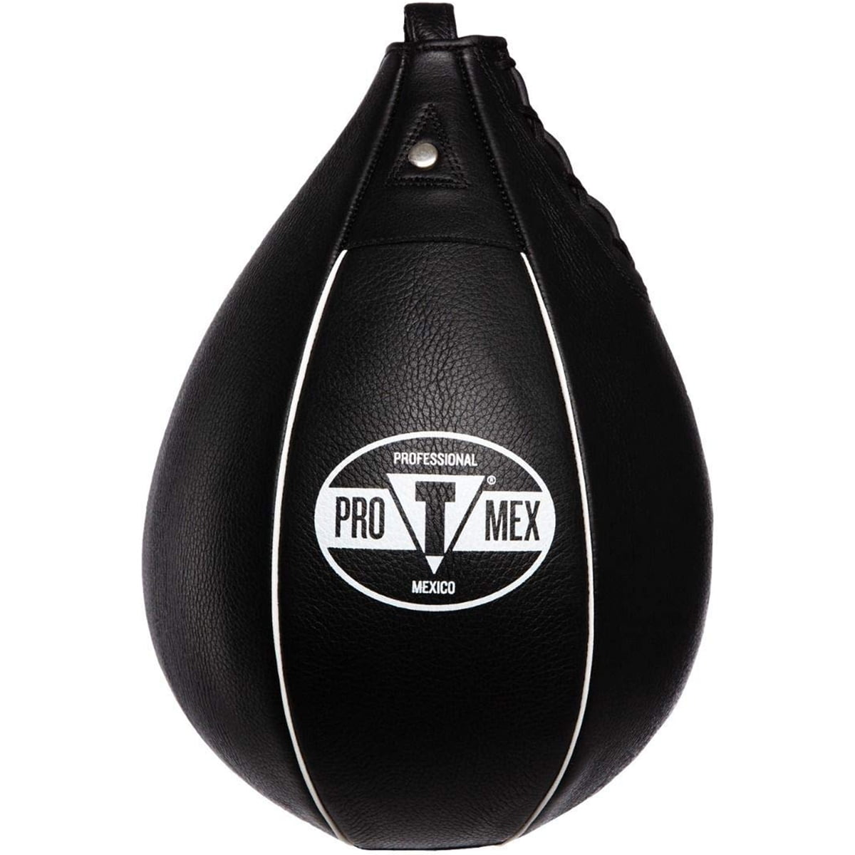 Pro Mex Professional Boxing Speed Bag - 7" x 10" - Black - Walmart.com