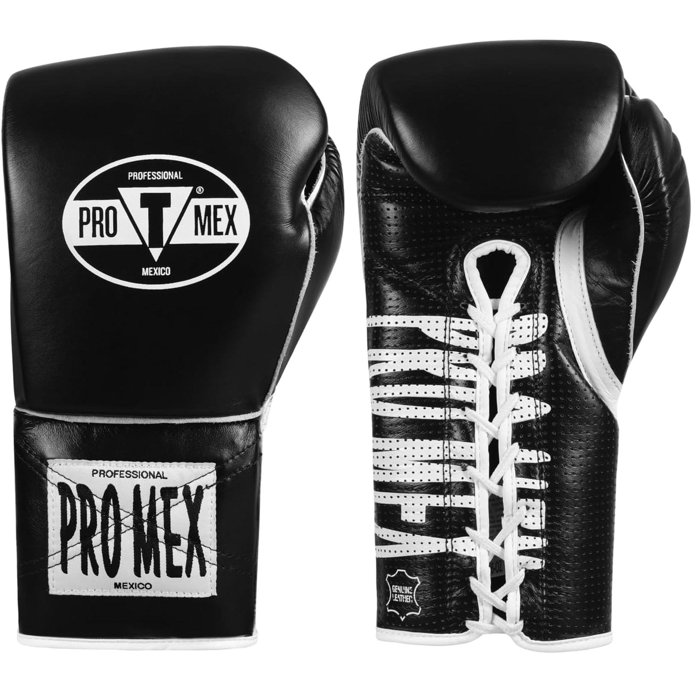 Pro Mex Professional Edge Lace /Sparring Gloves - Walmart.com