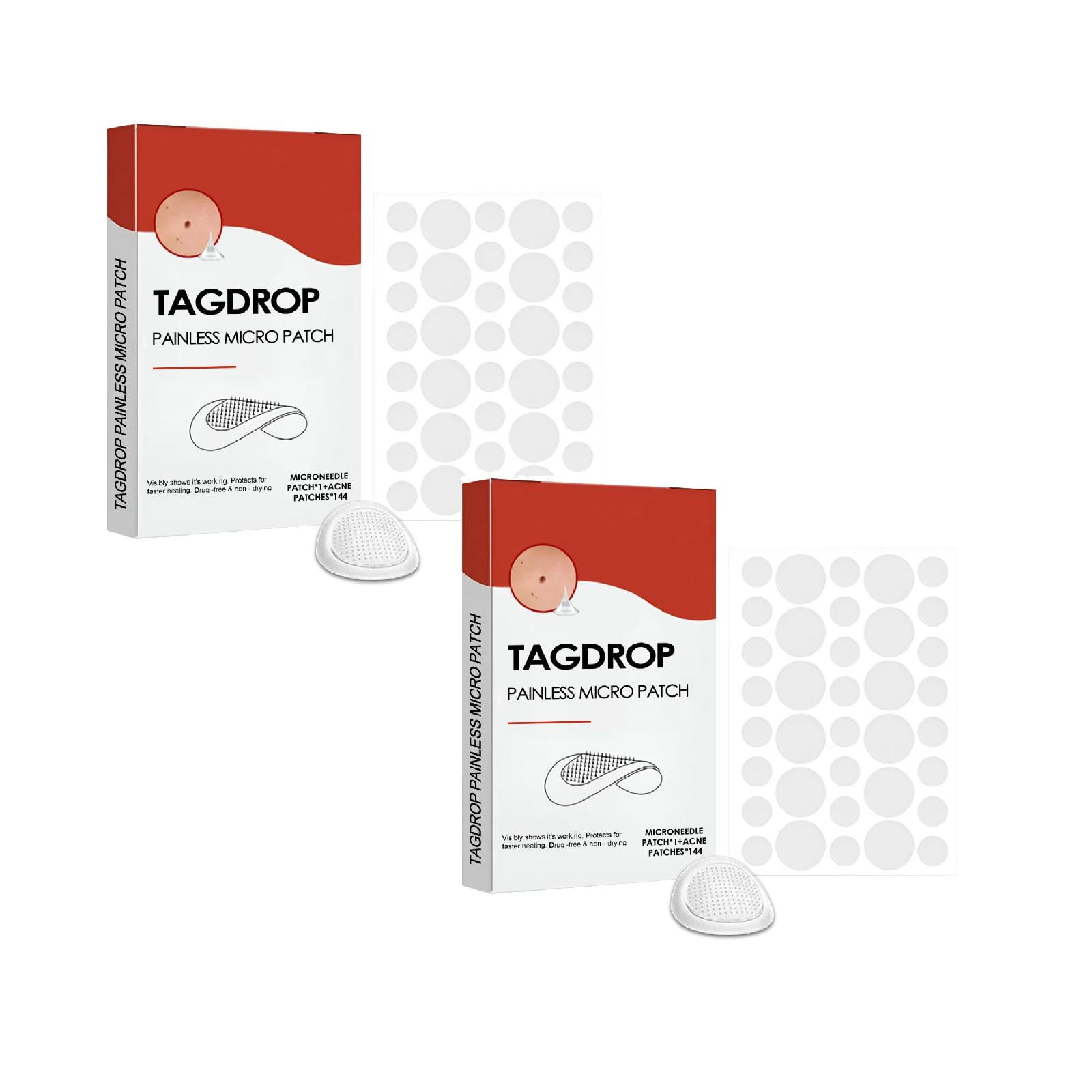 Pro MicroDarts Patch,Pro Microdarts Nano Patch,Natural Pimple Care ...