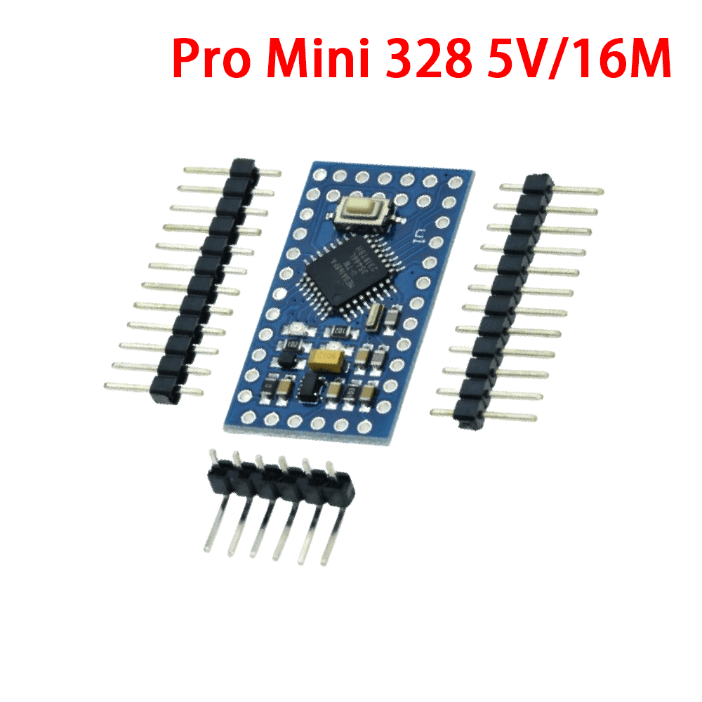 Pro Mini 328 Atmega328P 5V 16MHZ ATMEGA328 328P Mini ATMEGA328 For Arduino Module Compatible ...