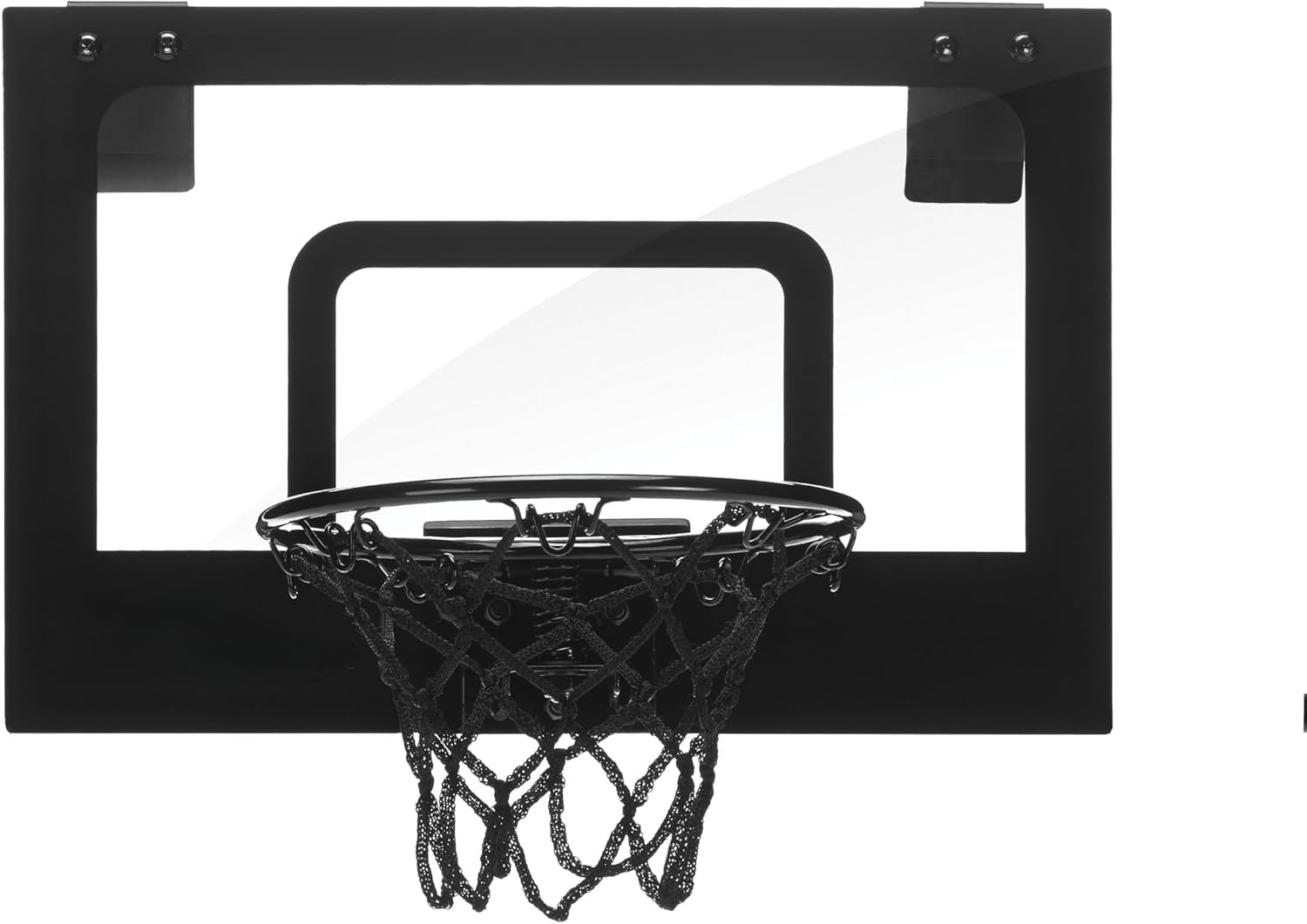 Pro /Mini Indoor Basketball Hoop - Over The Door – Portable - Great For ...