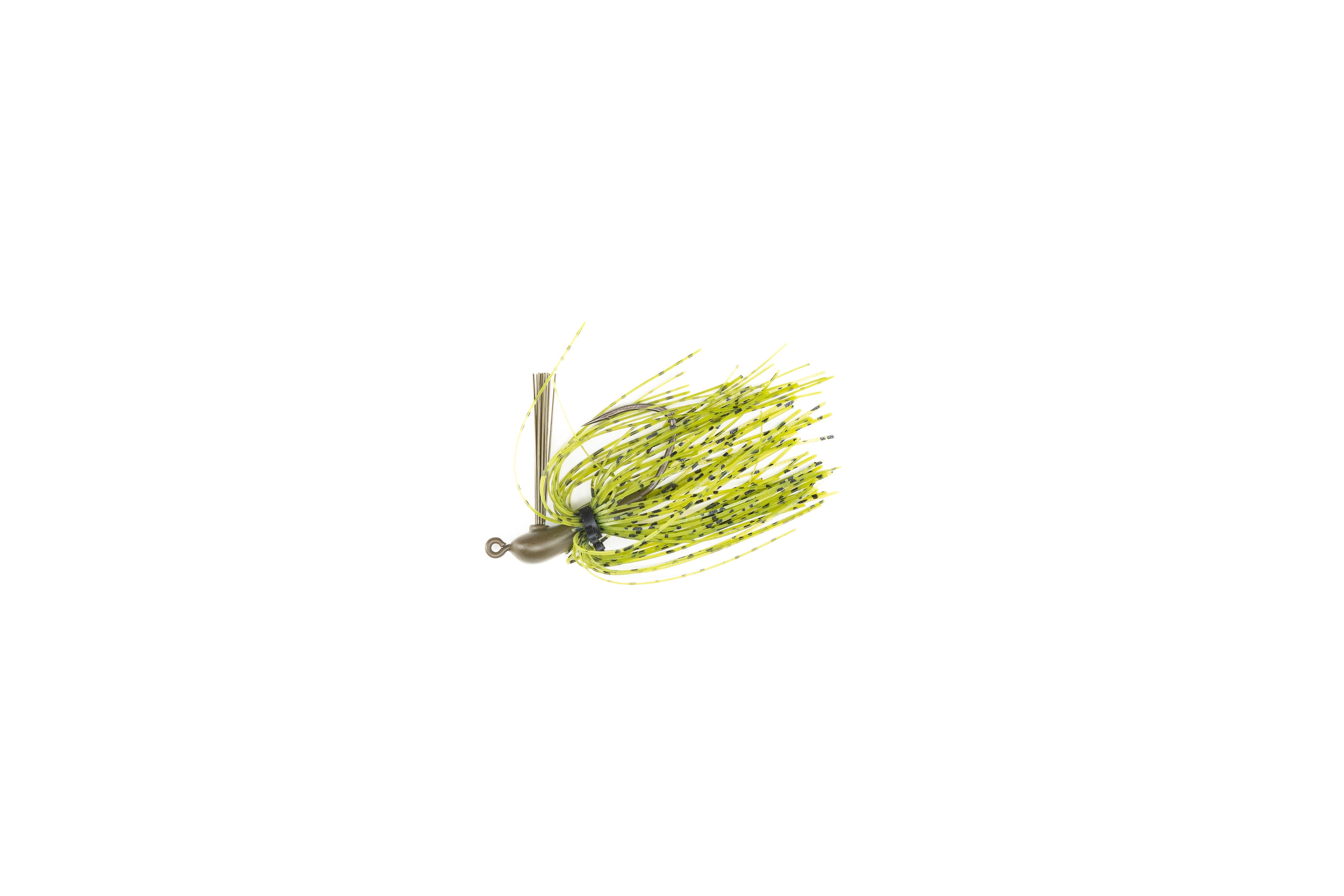 Arkie Lures Jig 1/2 oz ZM Watermelon - Walmart.com