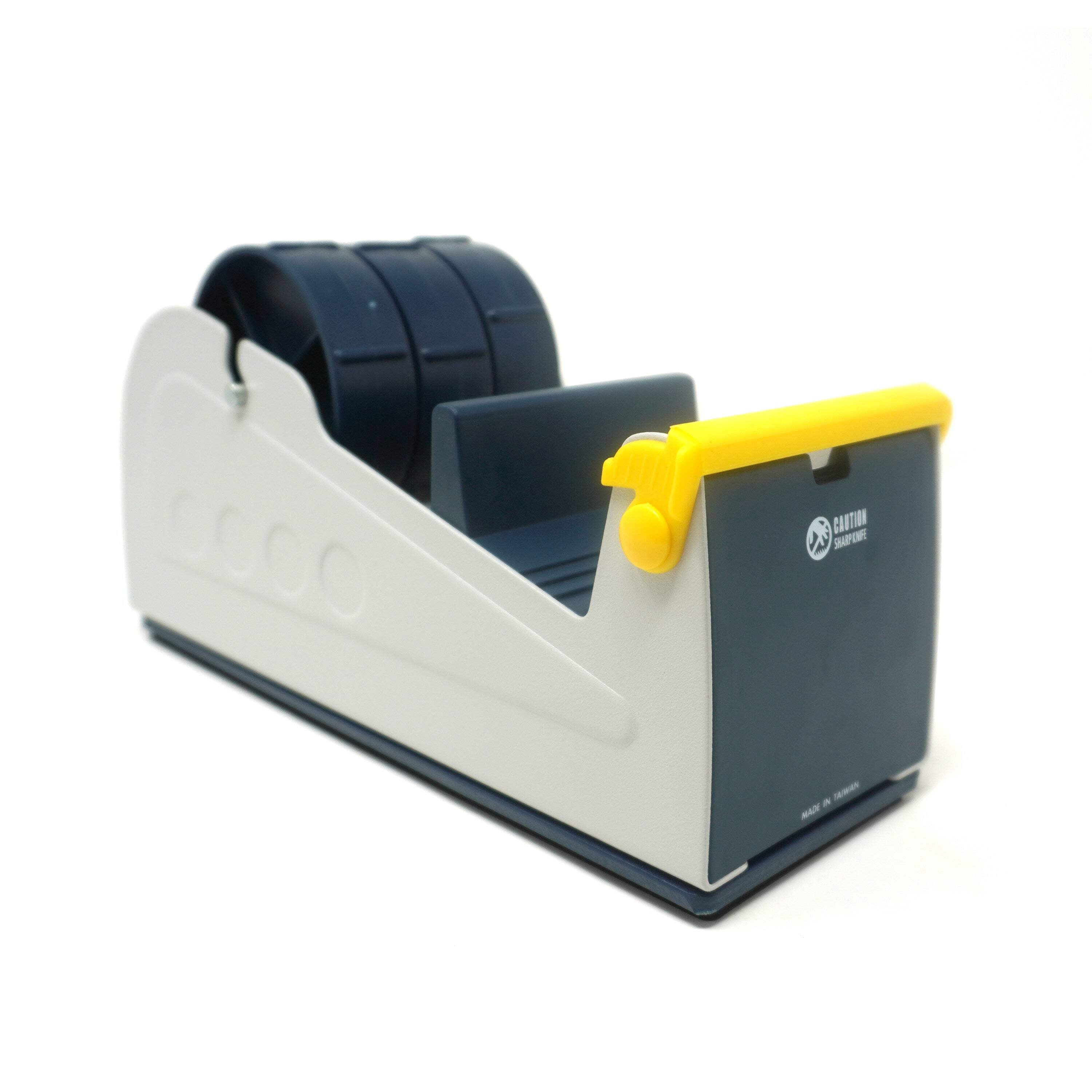 Pro-Mount 1-3 Roll Tape Dispenser for 50mm wide 3" core tapes, heavy ...