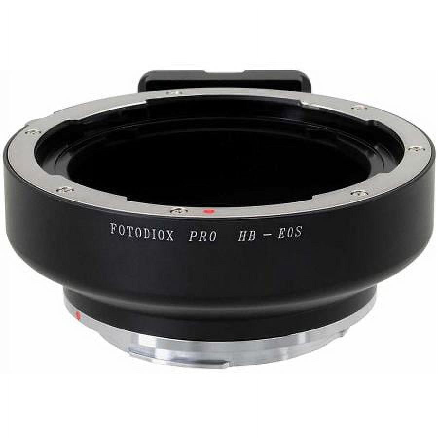 Fotodiox Pro Lens Mount Adapter - Hasselblad V-Mount SLR Lenses to ...