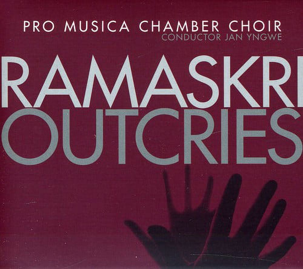 Pro Musica Chamber Choir - Ramaskri - Music & Performance - CD ...