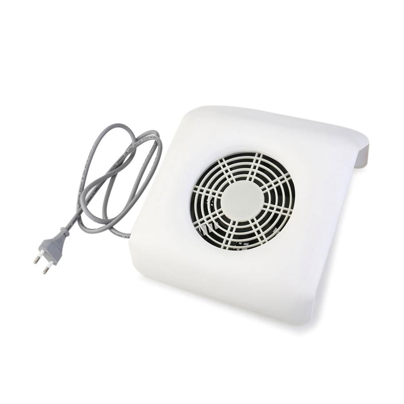 Pro Nail Dust Collector Machine 23W Suction Vacuum Cleaner With 3 Dust ...