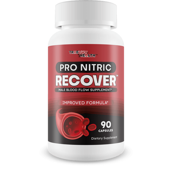 Blood Flow 7 Nitric Oxide For Men