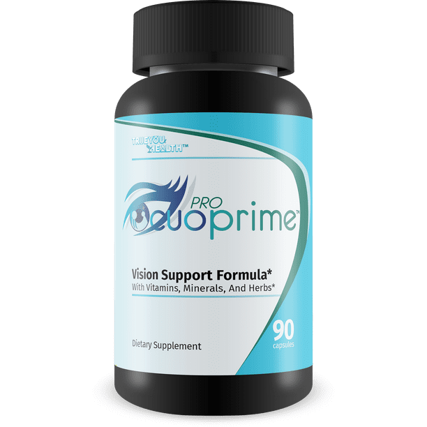 Pro Ocuoprime - Eye Health & Vision Health Support Supplement - Promote ...