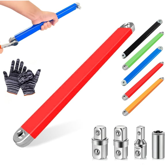 Pro Offset Extension Wrench, Offset Extension Wrench Impact, Pro Zero ...