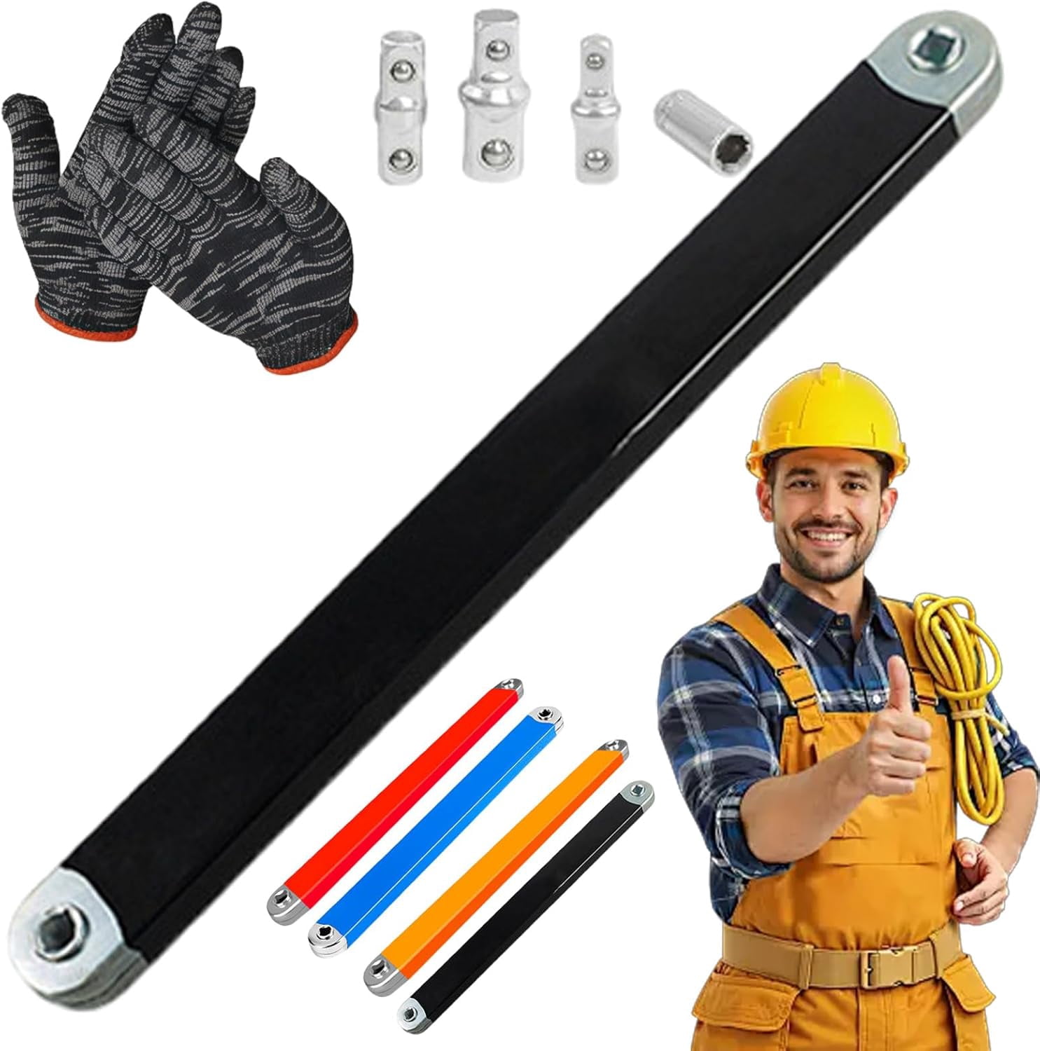 Pro Offset Extension Wrench, Offset Extension Wrench Impact, Pro Zero ...