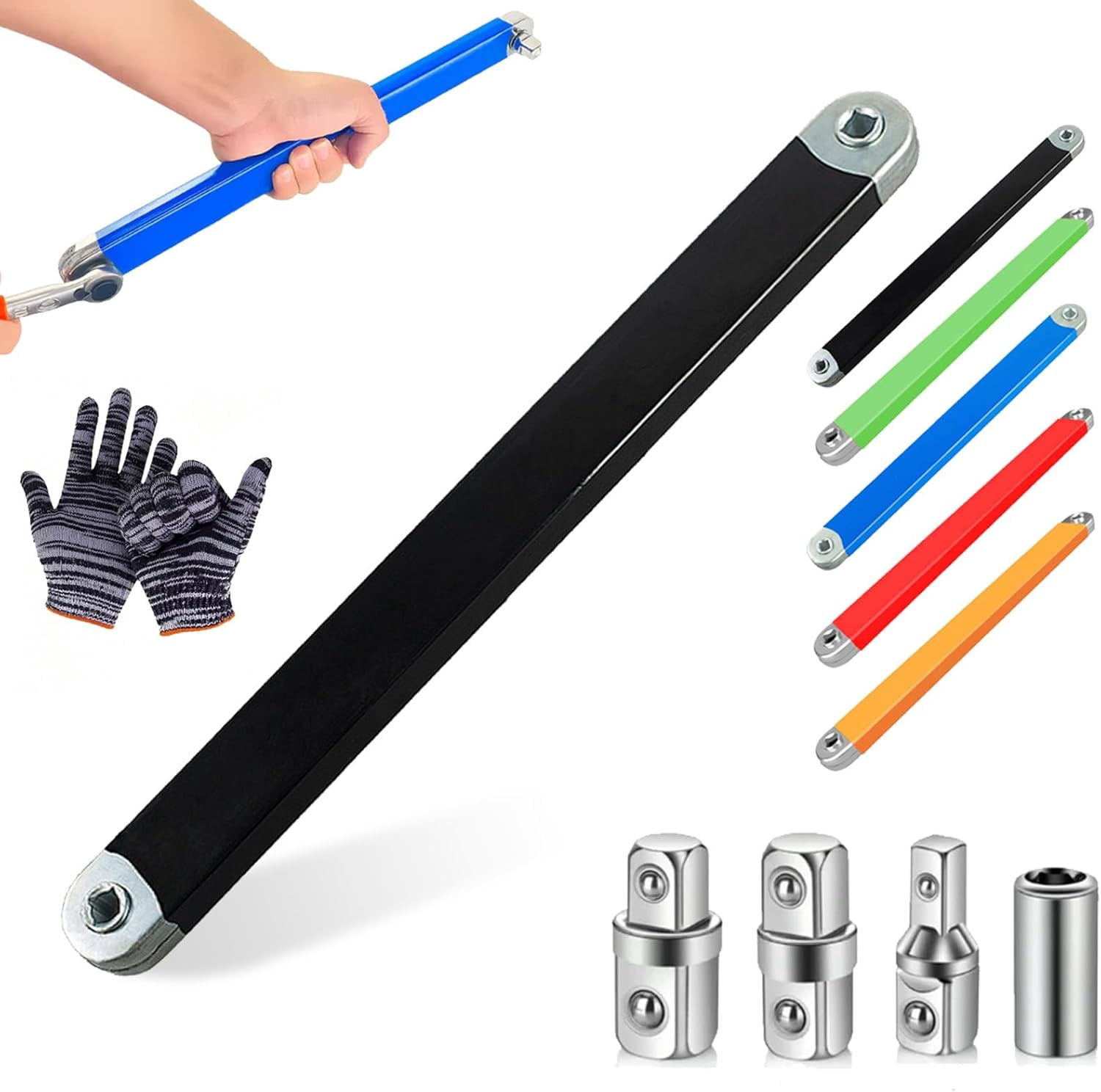 Pro Offset Extension Wrench, Offset Extension Wrench Impact, Pro Zero ...
