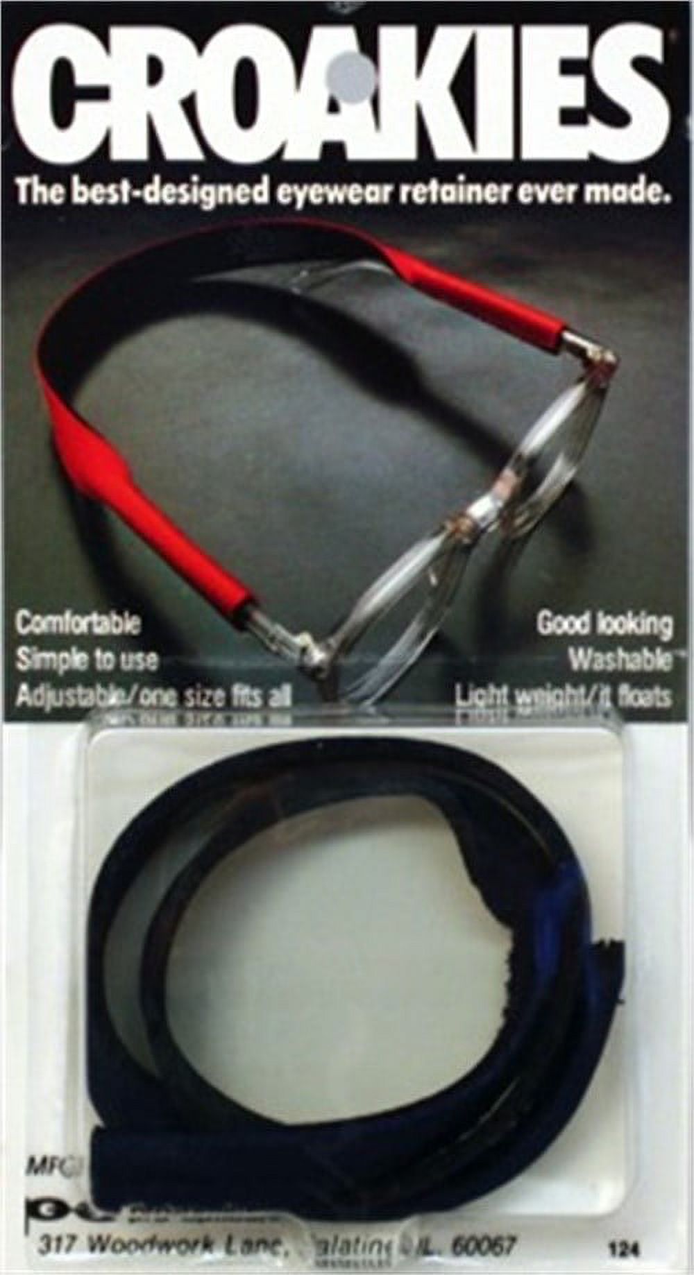 Pro Optics Pro Optics Eyewear Retainer, 1 ea - Walmart.com