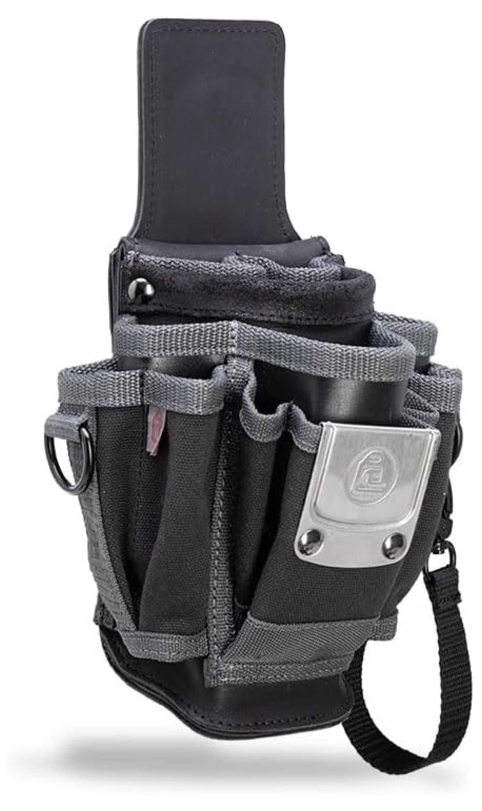 Pro Pac MP2X (Leather Backed Medium-Sized Tool Pouch) - Walmart.com