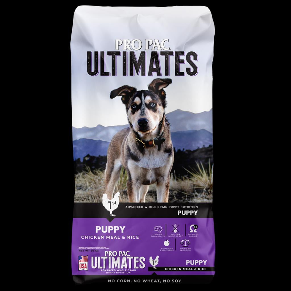 Ultimates Puppy Food Dogs