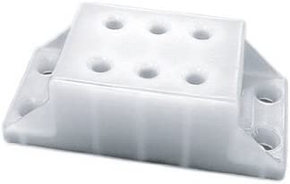 Pro Pack of 10Pcs, Side Spacer For Interior Roll-Out Shelf 1" thick ...