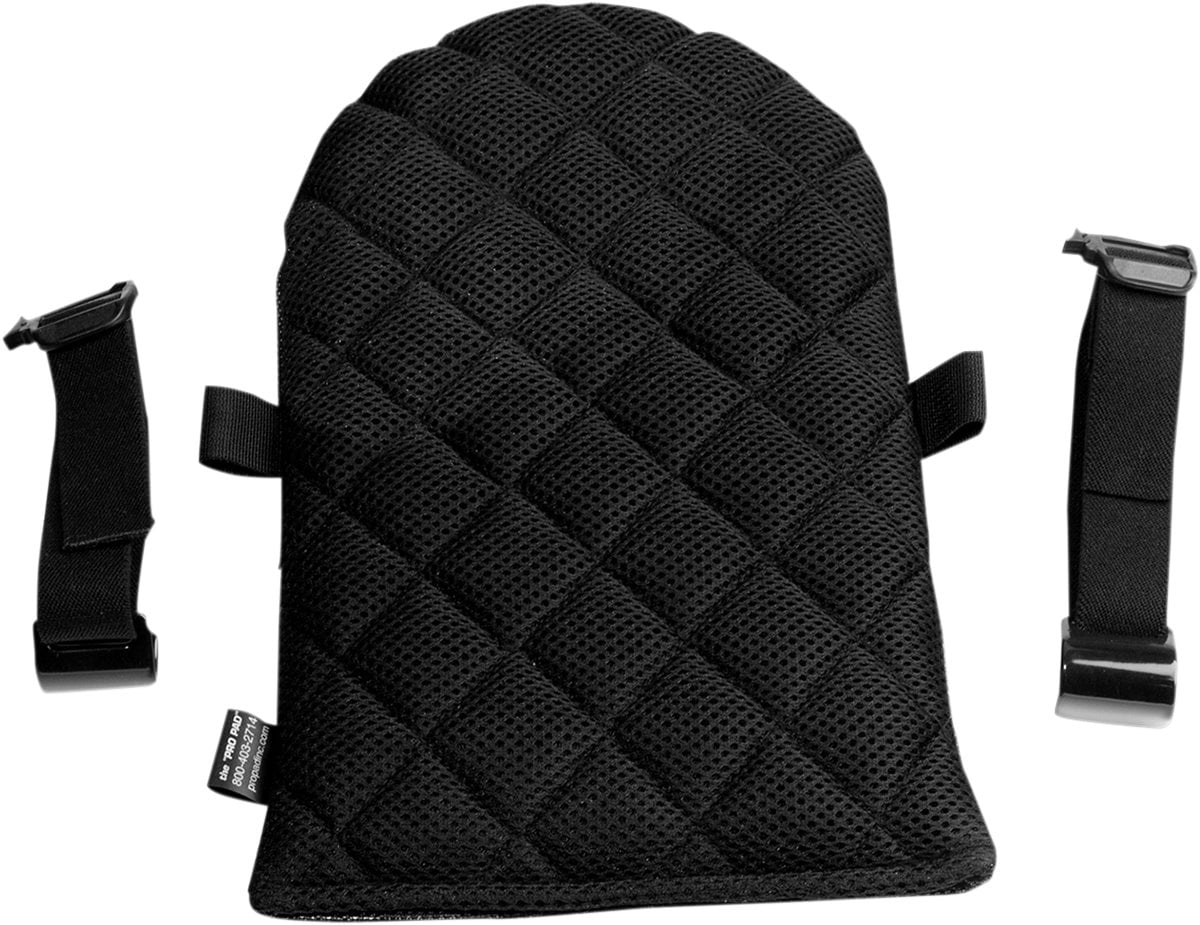 Pro Pad Black Small Diamond Seat Pad (6602-Q) - Walmart.com
