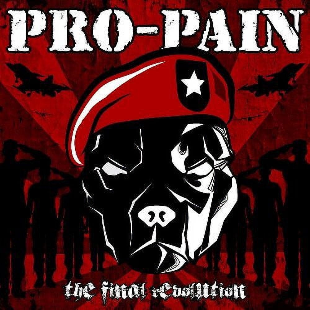 Pro-Pain - Final Revolution - Music & Performance - CD - Walmart.com