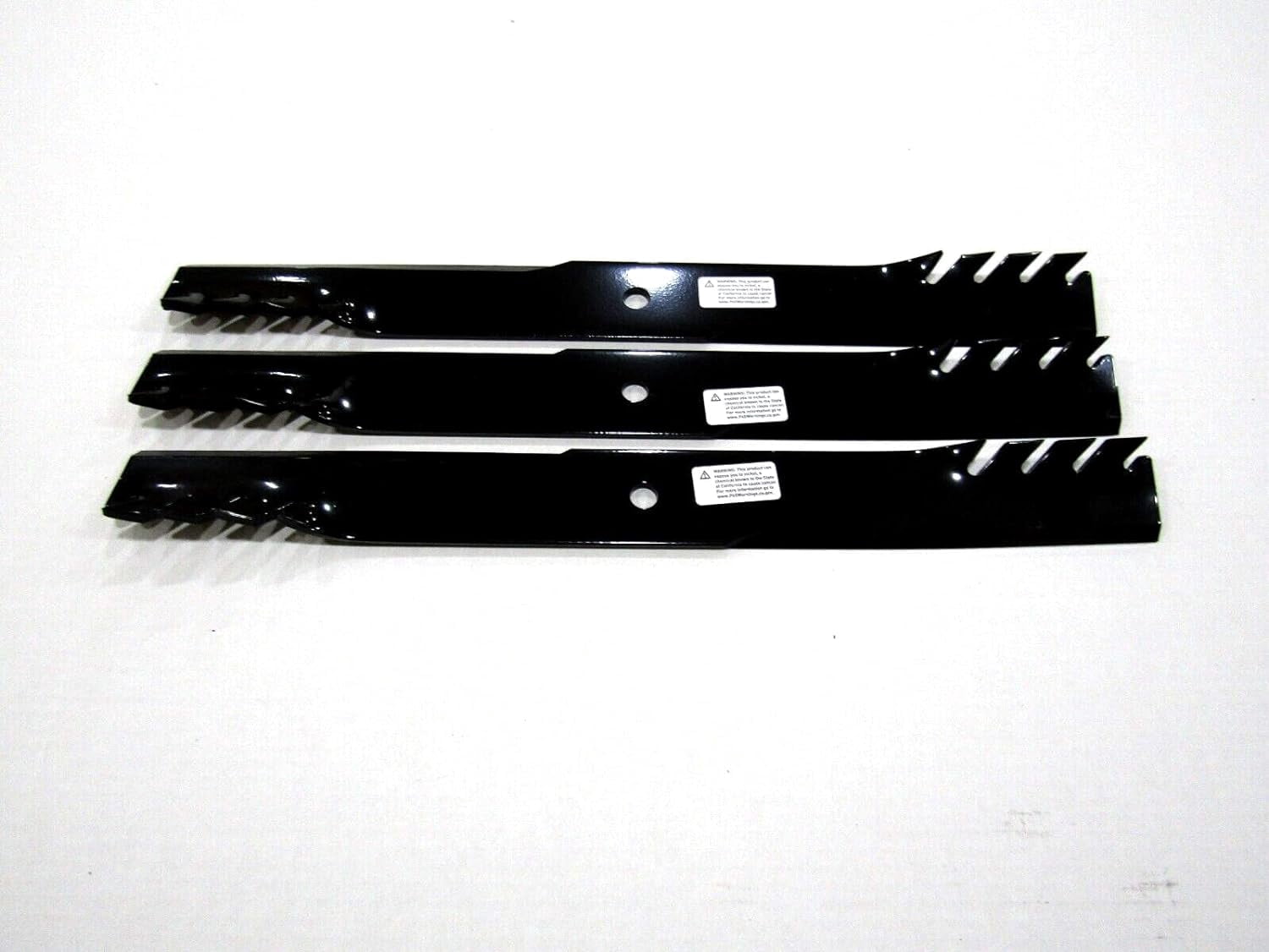 Pro Parts Place, PPP 3 Genuine Blades 72" Decks 038-5400-00 Gator ...