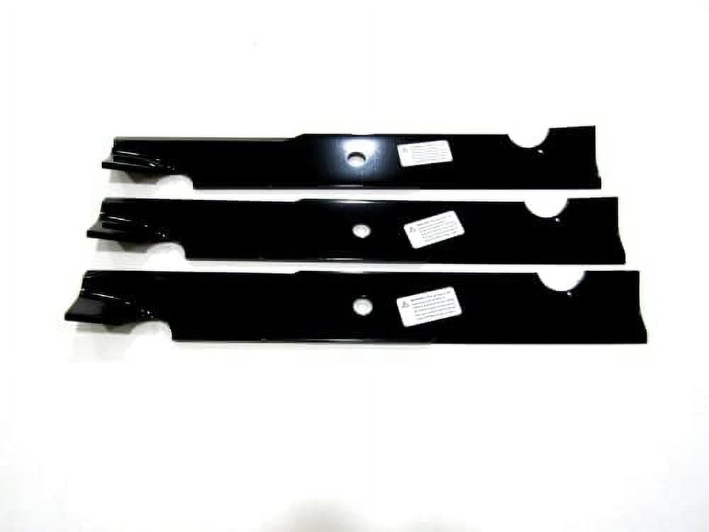 Pro Parts Place, PPP 3 OEM Bad BOY Blades for 54" Decks Bad Boy 038 ...