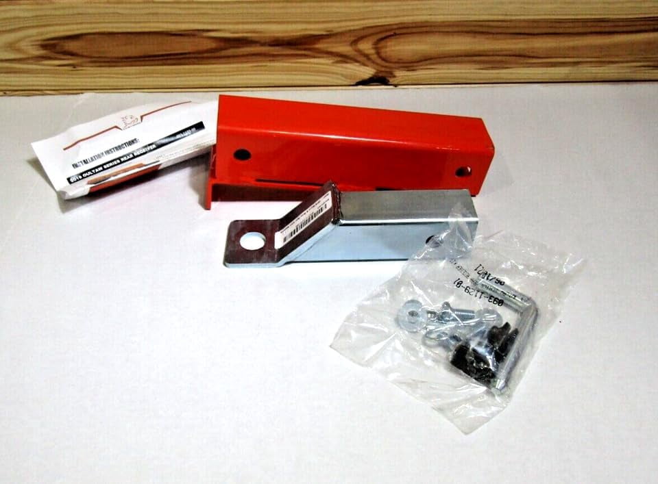 Pro Parts Place, PPP Genuine Bad Boy 093-1129-00 2" Rear Hitch Assembly ...