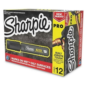 Staples DuraMark Permanent Marker Chisel Point 10403CT - Walmart.com