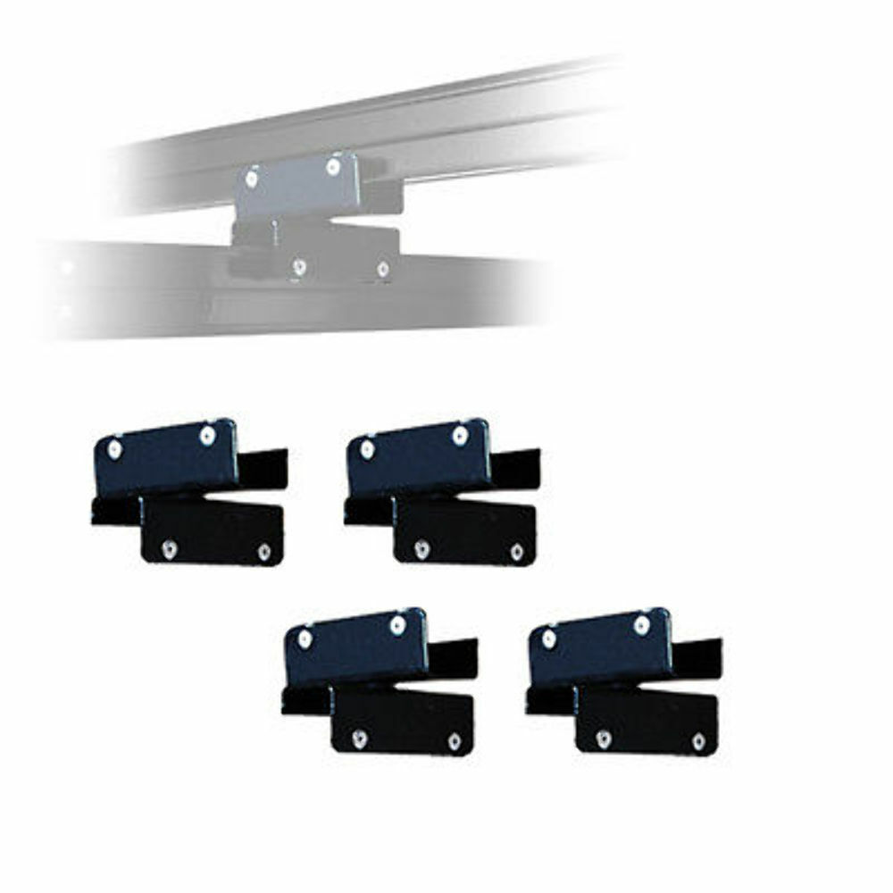 Pro Photo Studio Ceiling Rail Track System Double Sliding Carriage [4 ...