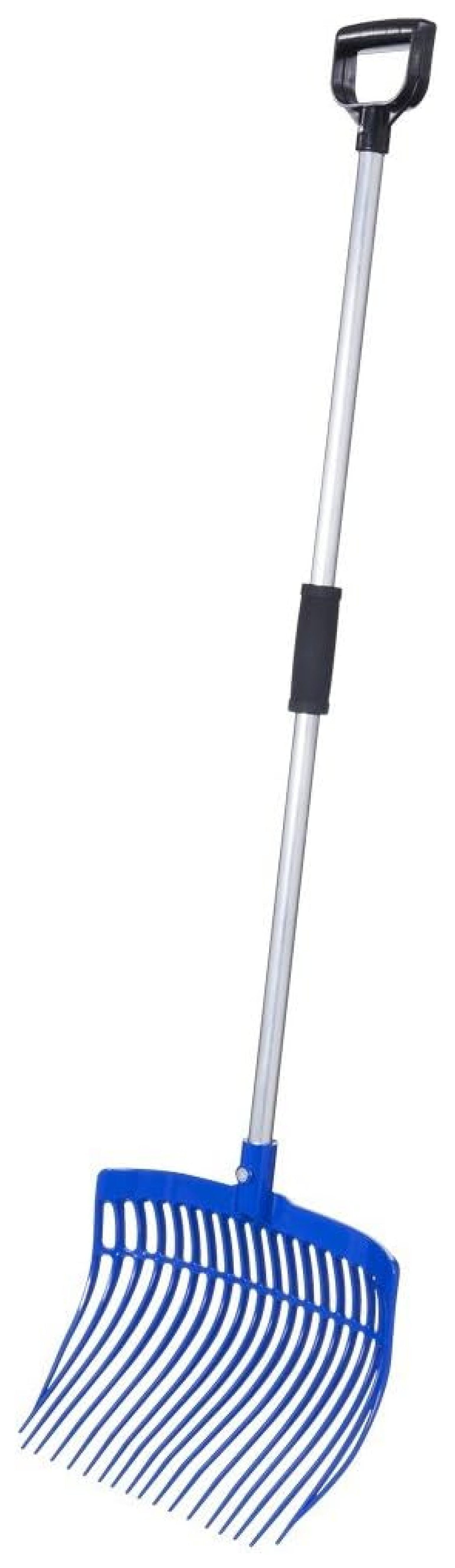 Pro Pick Rounded Stall Fork - Walmart.com