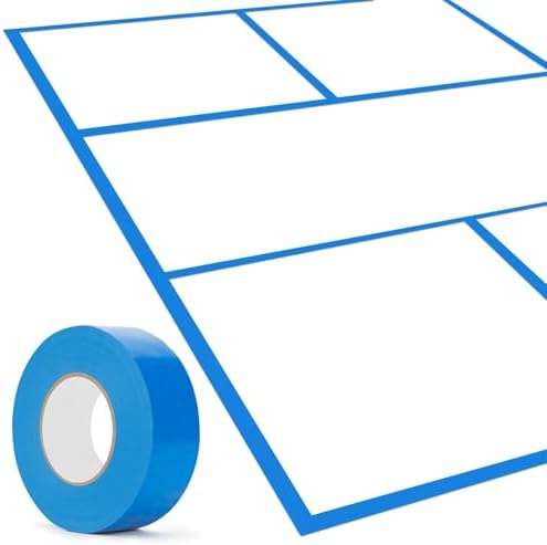Pro Pickleball Court Tape 2