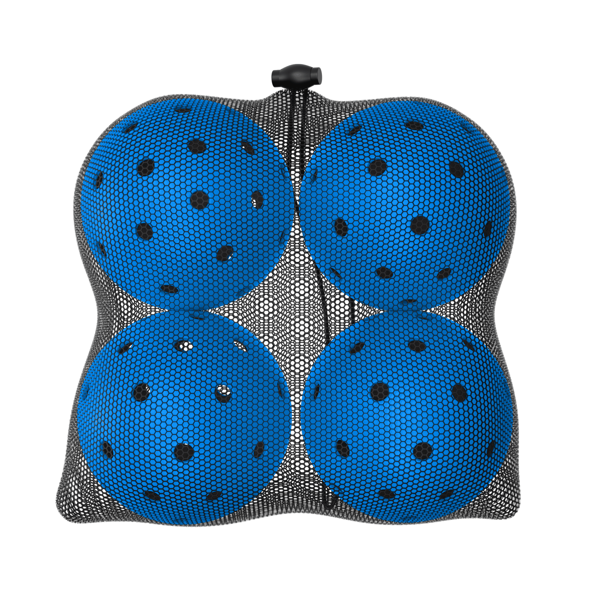 Pro Pickleballs USA Pickleball Approved Official Outdoor 40 Hole Balls ...