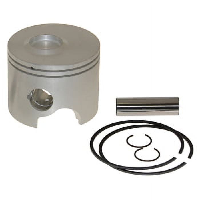Pro Piston Kit .030 Stbd Mercury 2.5L w/Big Wrist Pin Opti Max Bore 3. ...