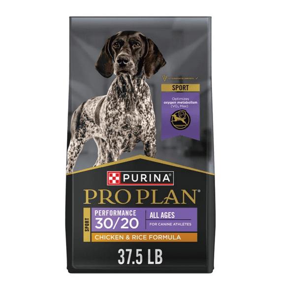 Pro Plan Sport All Life Stages 30/20 Performance Chicken and Rice ...