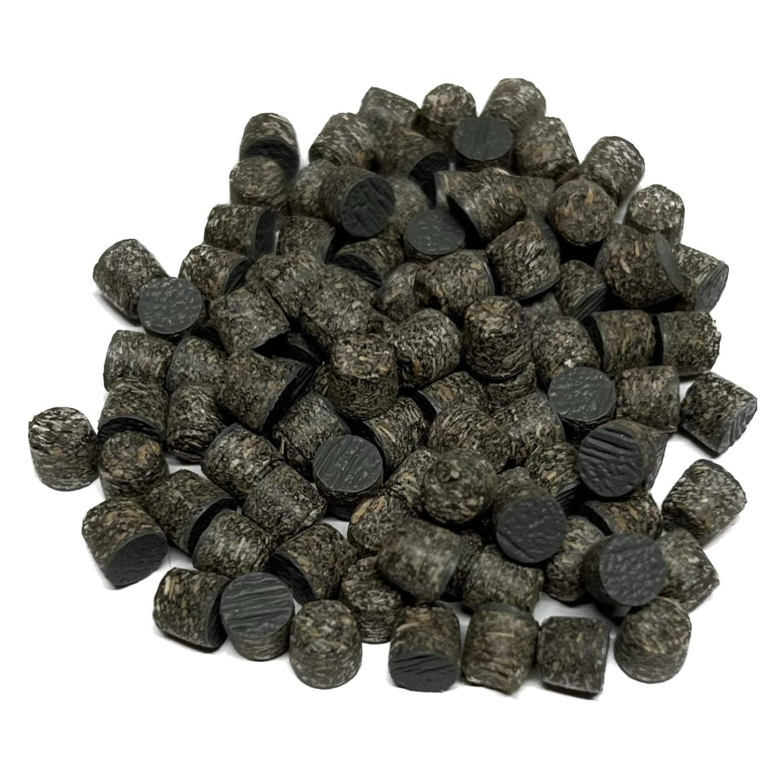 Pro Plug PVC Plugs and Stainless Screws for Trex Pebble Grey Decking ...