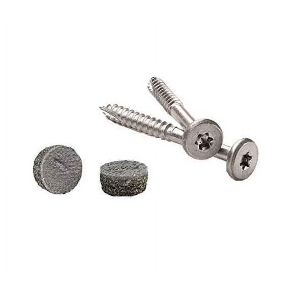 Pro Plug System Trex Decking