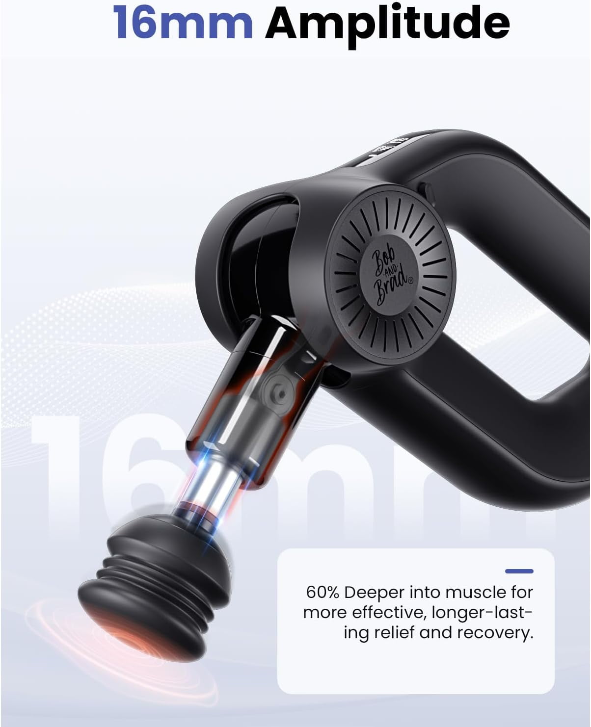 Pro Plus Massage Gun with Heat and D6 Pro Plus Massage Gun with Heat ...