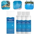 Pro Pool Purifier Liquid, High Concentration Swimming Pool Clarifier ...